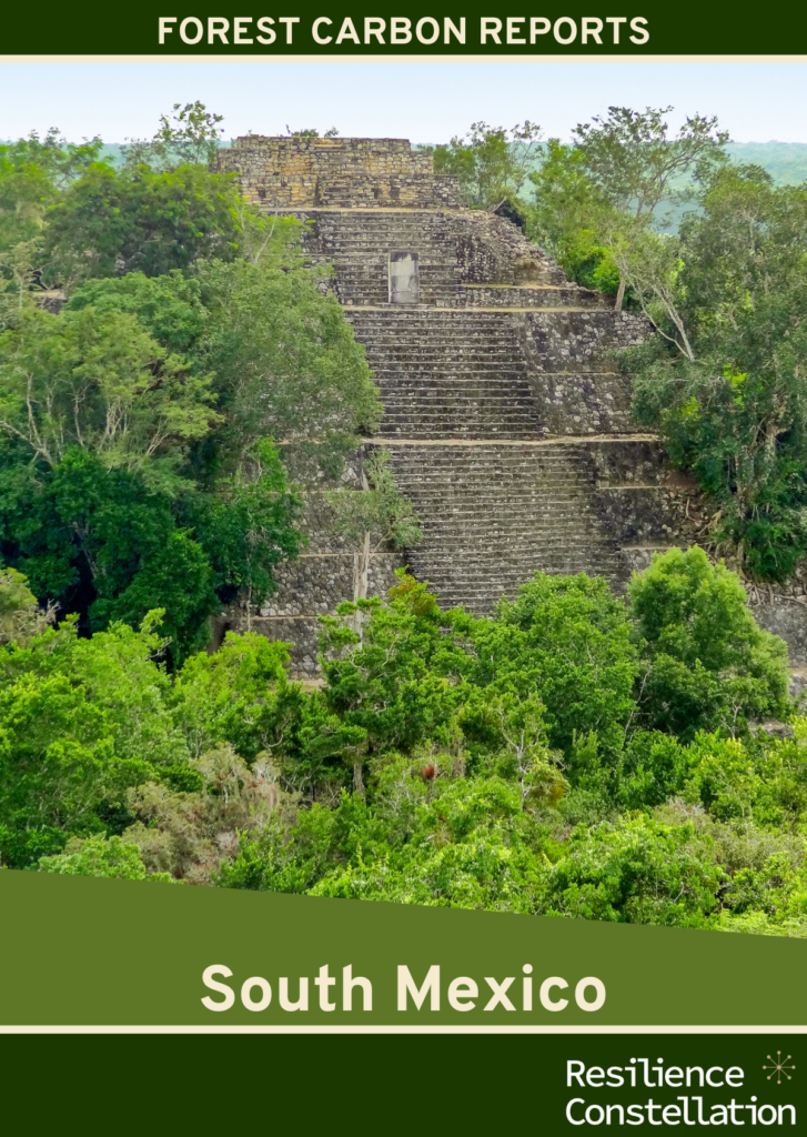 Forest Carbon Ratings - South Mexico | Resilience Constellation