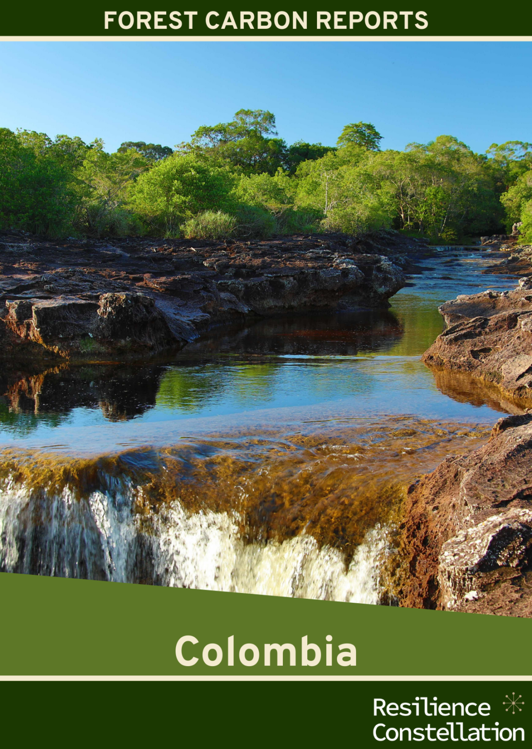 Forest Carbon Ratings - Colombia | Resilience Constellation